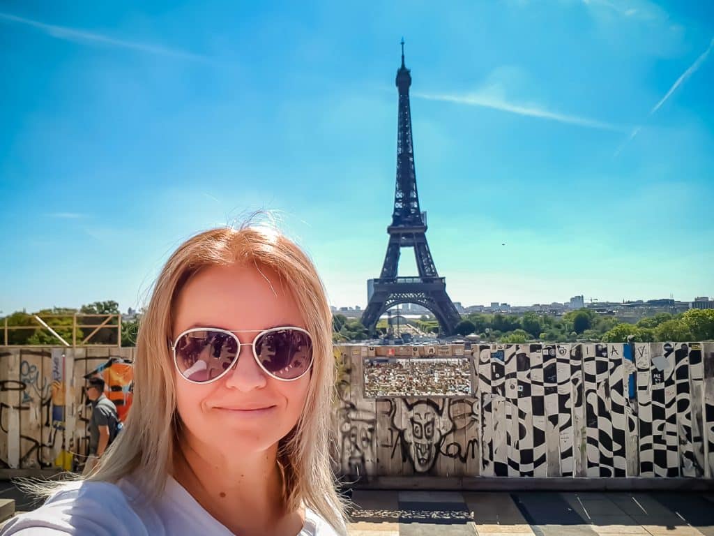 Hai ca am fost si la Turul Frantei! – Dana Mladin