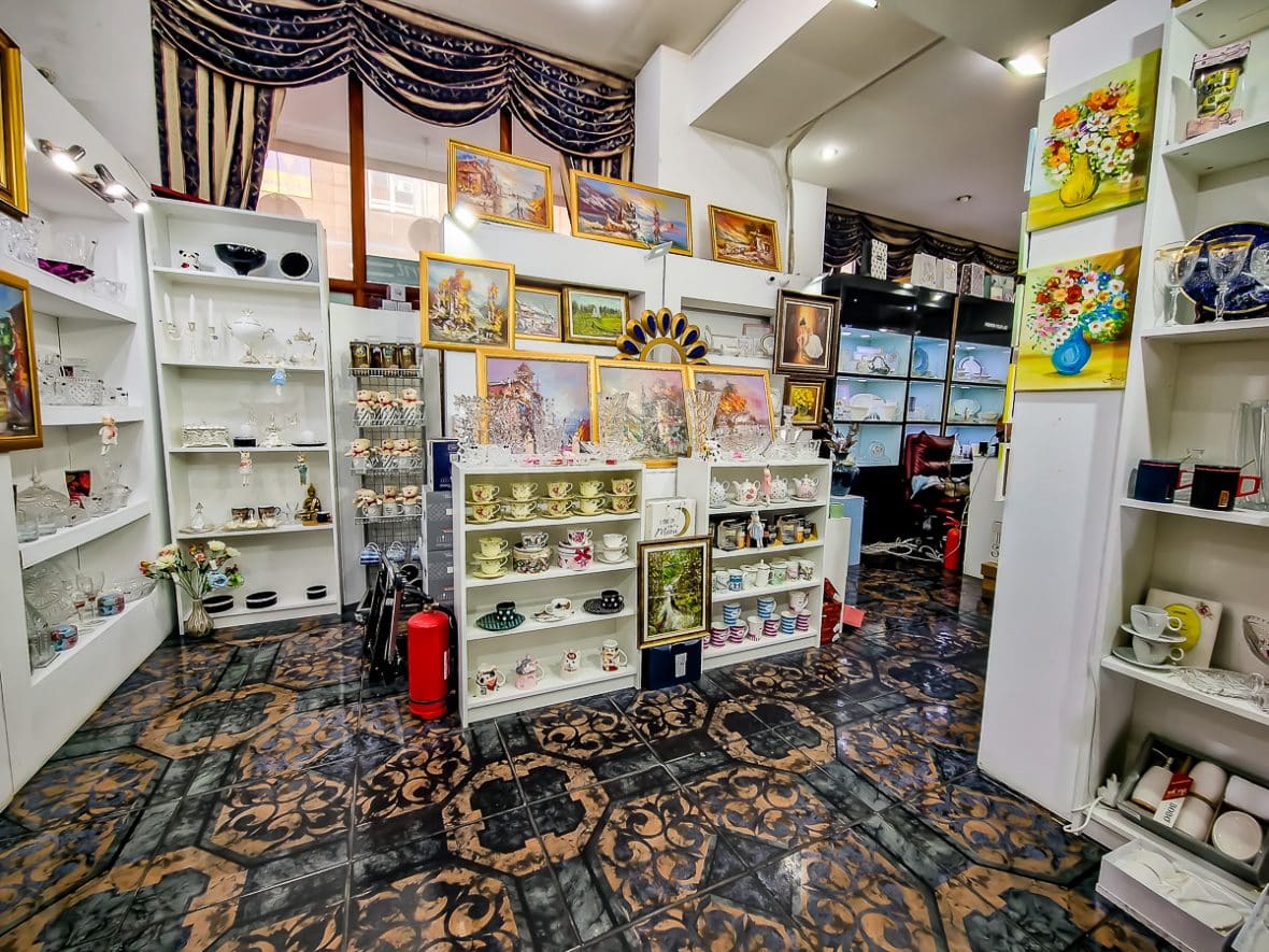 VICTORIA STORE – the gone glory of the Lafayette Galleries in Little ...